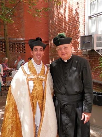 History – St Patrick's Church